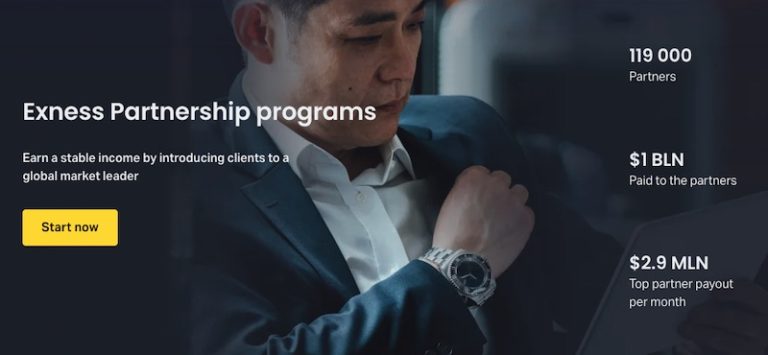 Exness Expands Partnership Opportunities: Earn a Stable Income by Introducing Clients to a ...